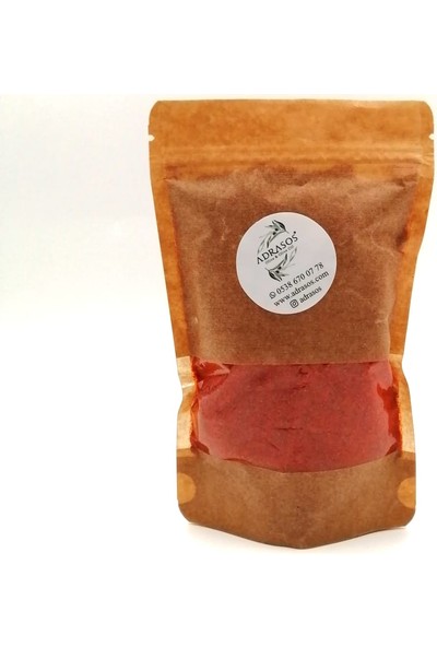 Adrasos Acı Toz Biber 150 gr