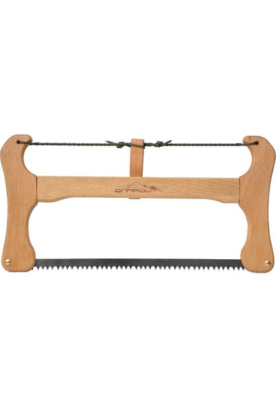 Nurgaz Campout Bowsaw 45 cm Testere