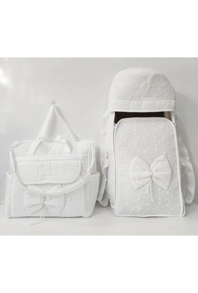 Bebek Mağazam 2'li Ana Kucağı Seti Bebek Mağazam 2'li Ana Kucağı Seti