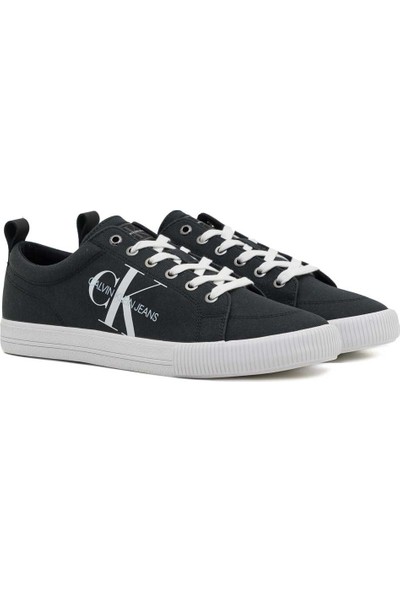 Erkek Calvin Klein Vulcanized Sneaker Erkek Ayakkabı YM0YM00274 Erkek Calvin Klein Vulcanized Sneaker Erkek Ayakkabı YM0YM00274