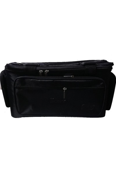 Sony NX100 X180 Z150 Ax1 X160 X70 Z100 PMW-200 PMW-300 NX70 PD177 NX30E Uyumlu Kamera Çantası Sony NX100 X180 Z150 Ax1 X160 X70 Z100 PMW-200 PMW-300 NX70 PD177 NX30E Uyumlu Kamera Çantası