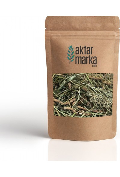 Aktarmarka Sinirli Ot (Plantago Lanceolata) 2022 Yeni Mahsul 250 gr