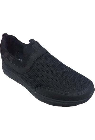 Wand Erkek Siyah Sneaker
