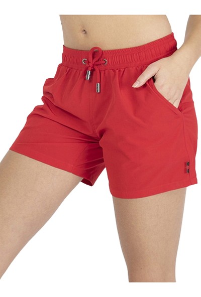 Miami Beach Su Itici Hızlı Kuruyan Kumaş Deniz Şortu 813