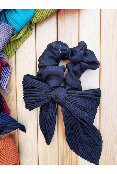 EyER Shoping Kadın Kurdela Bağlama Tokası Siyah EyER Shoping Kadın Kurdela Bağlama Tokası Siyah