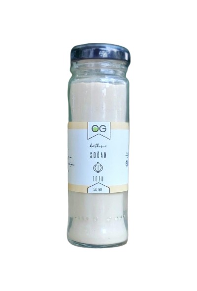 OG natural Soğan Tozu 50 gr