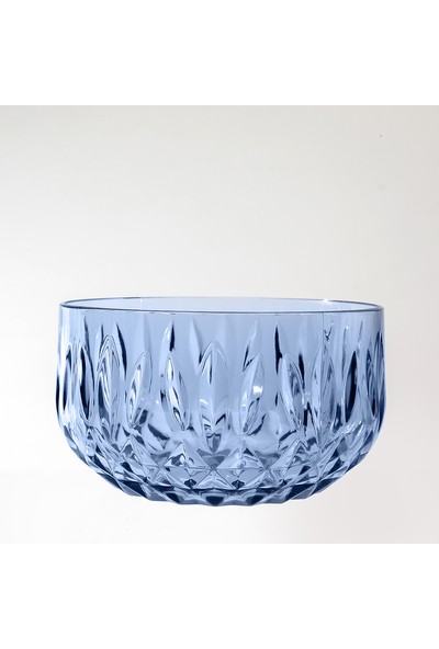 Jumbo Alesta Akrilik Mavi Kase