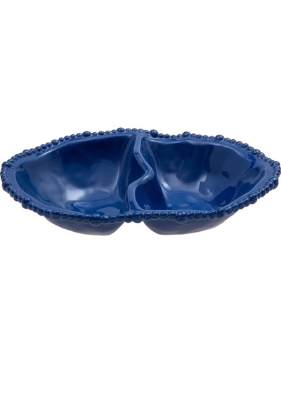 Jumbo Alesta 2 Bölmeli Melamin Servis Kasesi