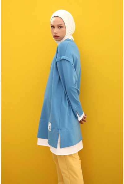 Dokuma Garnili Tunik