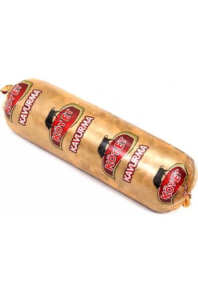 Köyet Blok Kavurma 2 kg Köyet Blok Kavurma 2 kg