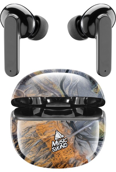 Cellularline Music Sound Yeşil Sanat