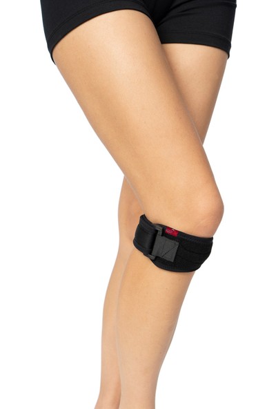 Supportline Patellar Tendon Bandı Os-Good Schlatter Kondromalazi Patellar Tendinit Femoral Ağrı Supportline Patellar Tendon Bandı Os-Good Schlatter Kondromalazi Patellar Tendinit Femoral Ağrı