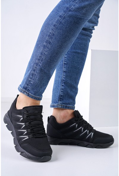 Bestline Erkek Hafifrahat Politaban Sneaker Spor Ayakabı
