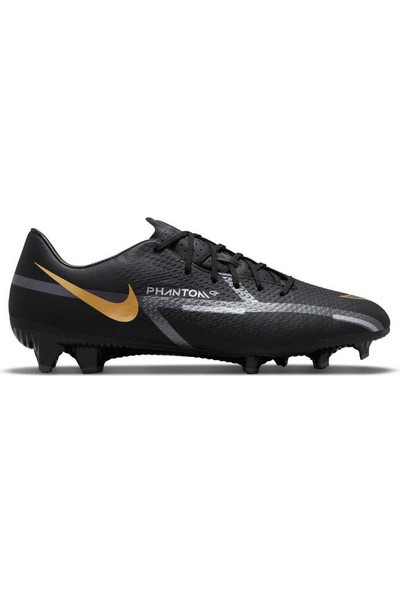 Nike Phantom Gt2 Academy Fg/mg Erkek Krampon DA4433007 Siyah