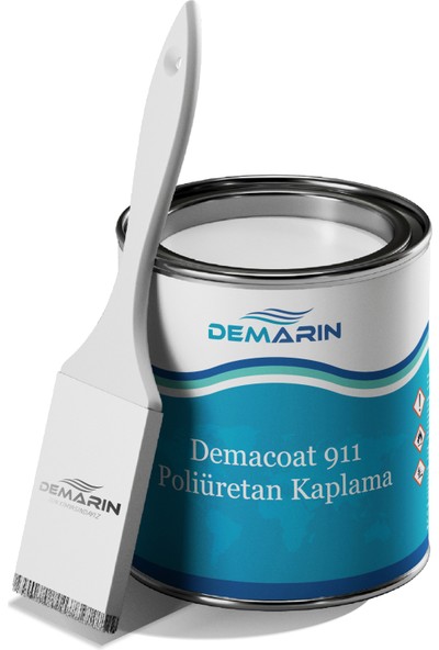 Demarin Yol Çizgisi Boyası