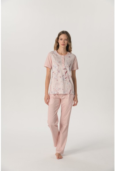 Pijadore Kadın Pijama Takımı 1200