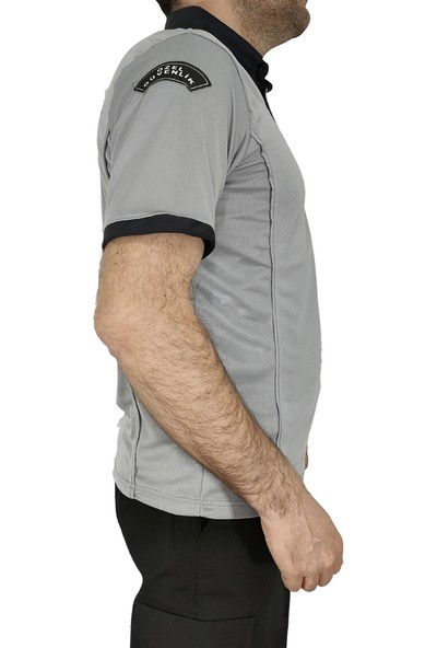 Polisaskermarketi Yazlık Özel Güvenlik Tişörtü