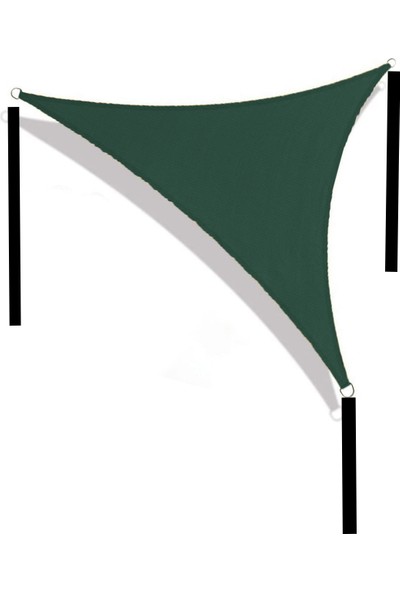 Yıldız Su Geçirmez Üçgen Gölgelik Oxford Kumaş 300 D 190 Gram