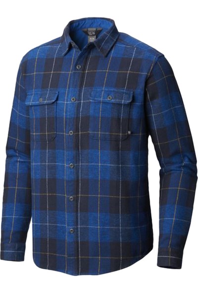 Mountain Hardwear Walcott Long Sleeve Shirt - OM0413