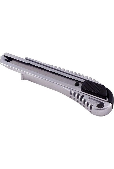 Eltos Metal Maket Bıçağı / Falçata - Otomatik Kilitli Eltos Metal Maket Bıçağı / Falçata - Otomatik Kilitli