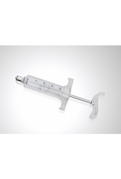 Forvet Veteriner Mika Enjektör 20 cc