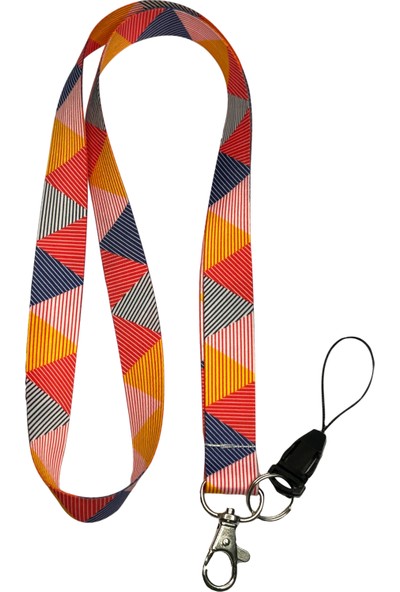 Stormistoretr Rengarenk Boyun Ipi Telefon Askısı Stormistoretr Rengarenk Boyun Ipi Telefon Askısı