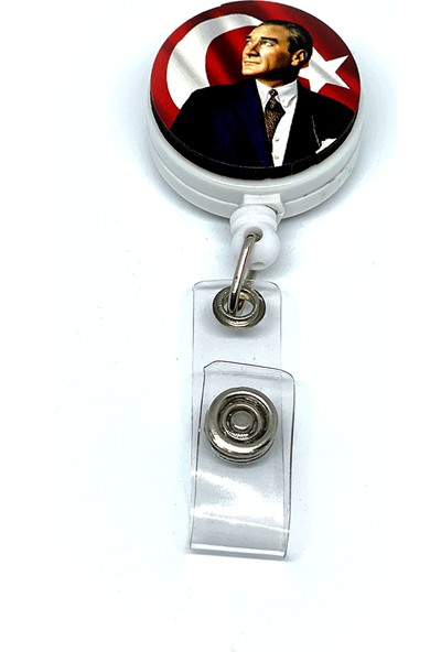 Stormistoretr Atatürk Yoyo Yaka Kartlığı Stormistoretr Atatürk Yoyo Yaka Kartlığı