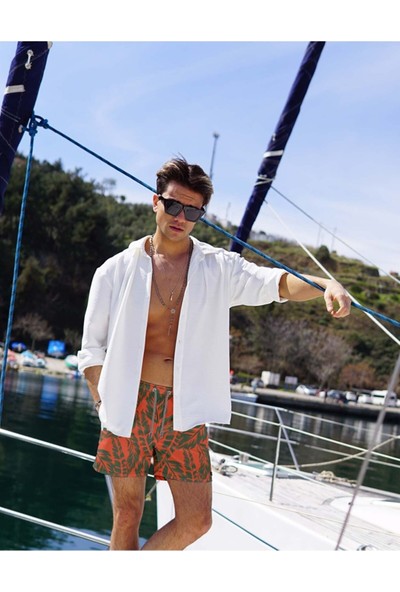 Miami Beach Erkek Deniz Şortu 159 Miami Beach Erkek Deniz Şortu 159