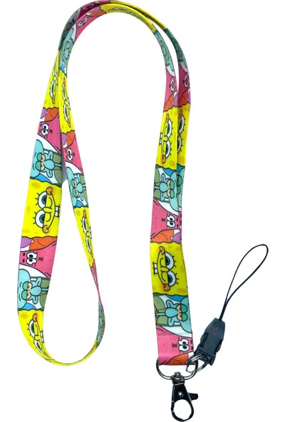 Stormistoretr Sünger Limited Boyun Ipi Telefon Askısı Stormistoretr Sünger Limited Boyun Ipi Telefon Askısı