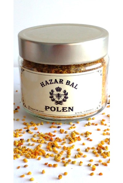 Hazar Arı Poleni Hazar Arı Poleni