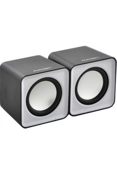Platoon PL-4082 USB mm Speaker Siyah Platoon PL-4082 USB mm Speaker Siyah