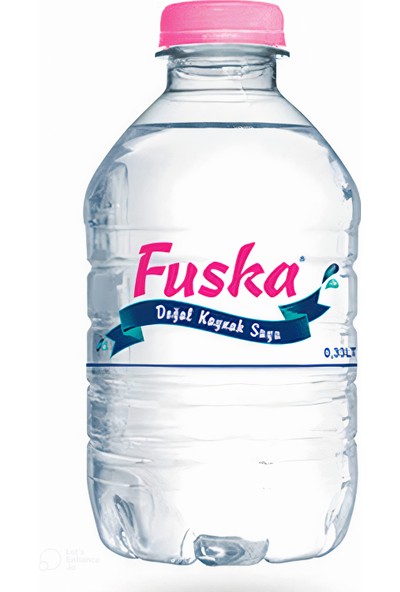 Fuska Su 330 ml x 24 Adet Fuska Su 330 ml x 24 Adet
