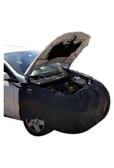 Hira Teknik Çamurluk Örtüsü Tam Koruma