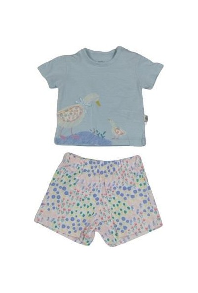 Tongs Baby Springlife 2'li Takım 4086 Su Yeşili Tongs Baby Springlife 2'li Takım 4086 Su Yeşili