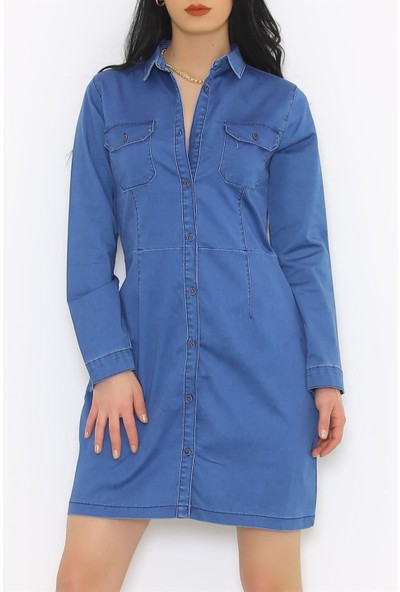 By Mino Kot Tunik Ceket Koyumavi - 1497.1367. By Mino Kot Tunik Ceket Koyumavi - 1497.1367.