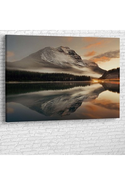 Decobulvar DCCA2092 - Yansıma Kanvas Tablo Decobulvar DCCA2092 - Yansıma Kanvas Tablo