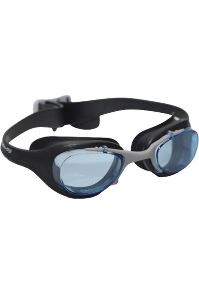 Yüzücü Gözlüğü - L Boy - Siyah Nabaiji Meridyendukkan Yüzücü Gözlüğü - L Boy - Siyah Nabaiji Meridyendukkan