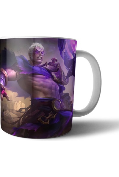 Pixxa Mobile Legends - Phoveus Kupa Bardak Model 1 Pixxa Mobile Legends - Phoveus Kupa Bardak Model 1