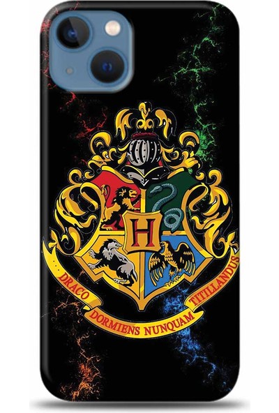 Desecase Apple iPhone 13 Harry Potter Telefon KılıfıHBC00002C8JH1