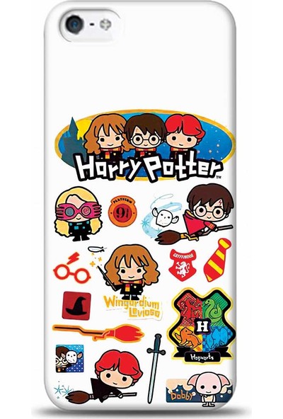 Desecase Apple iPhone 7 Harry Potter Telefon KılıfıHBC00002C9IC8