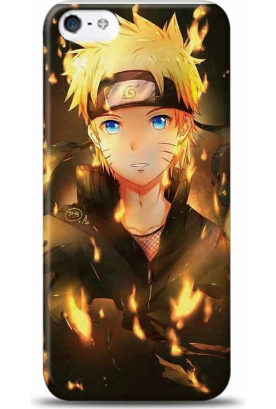 Desecase Apple iPhone 8 Naruto Tasarımlı Telefon KılıfıHBC00002CAAZV Desecase Apple iPhone 8 Naruto Tasarımlı Telefon KılıfıHBC00002CAAZV