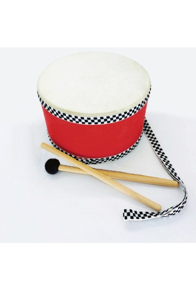 Deri Askılı Çocuk Davul (Anaokullarının Tercihi) Deri Askılı Çocuk Davul (Anaokullarının Tercihi)
