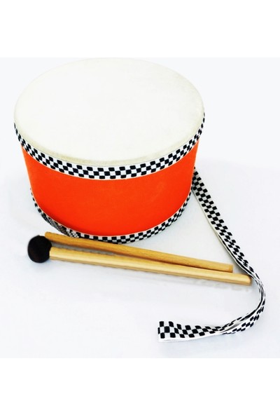 Deri Askılı Çocuk Davul (Anaokullarının Tercihi) Deri Askılı Çocuk Davul (Anaokullarının Tercihi)