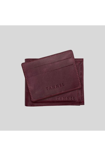 Tannel Tokyo Deri Kartlıklı Cüzdan Tannel Tokyo Deri Kartlıklı Cüzdan