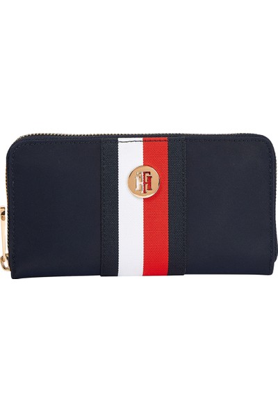 Tommy Hilfiger Cüzdan, Standart, Mavi