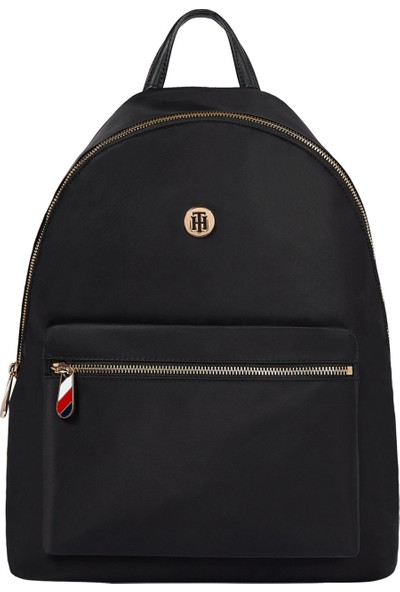 Tommy Hilfiger Sırt Çan, Standart, Siyah