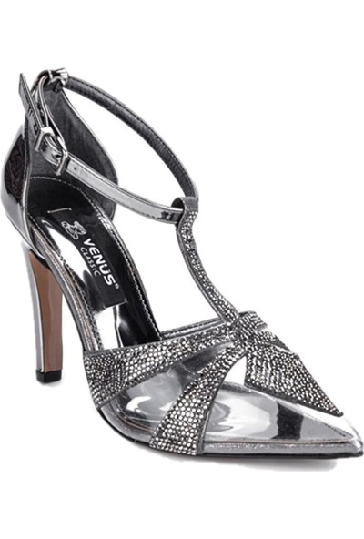 Venüs 22240205 Kadın Abiye Topuklu Ayakkabı