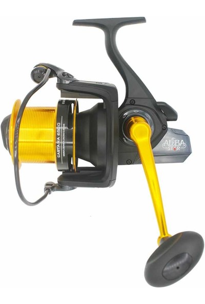 AlbaStar Castana Surf Olta Makinesi 6500