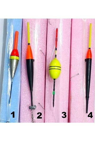 Atmaca 9,metre Hazır Göl Kamış Takımı 4