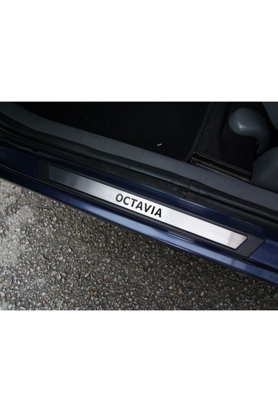 ARD Pazarlama Skoda Octavia A7 Sw Krom Kapı Eşik Koruması 2017 Üzeri 4 Parça ARD Pazarlama Skoda Octavia A7 Sw Krom Kapı Eşik Koruması 2017 Üzeri 4 Parça